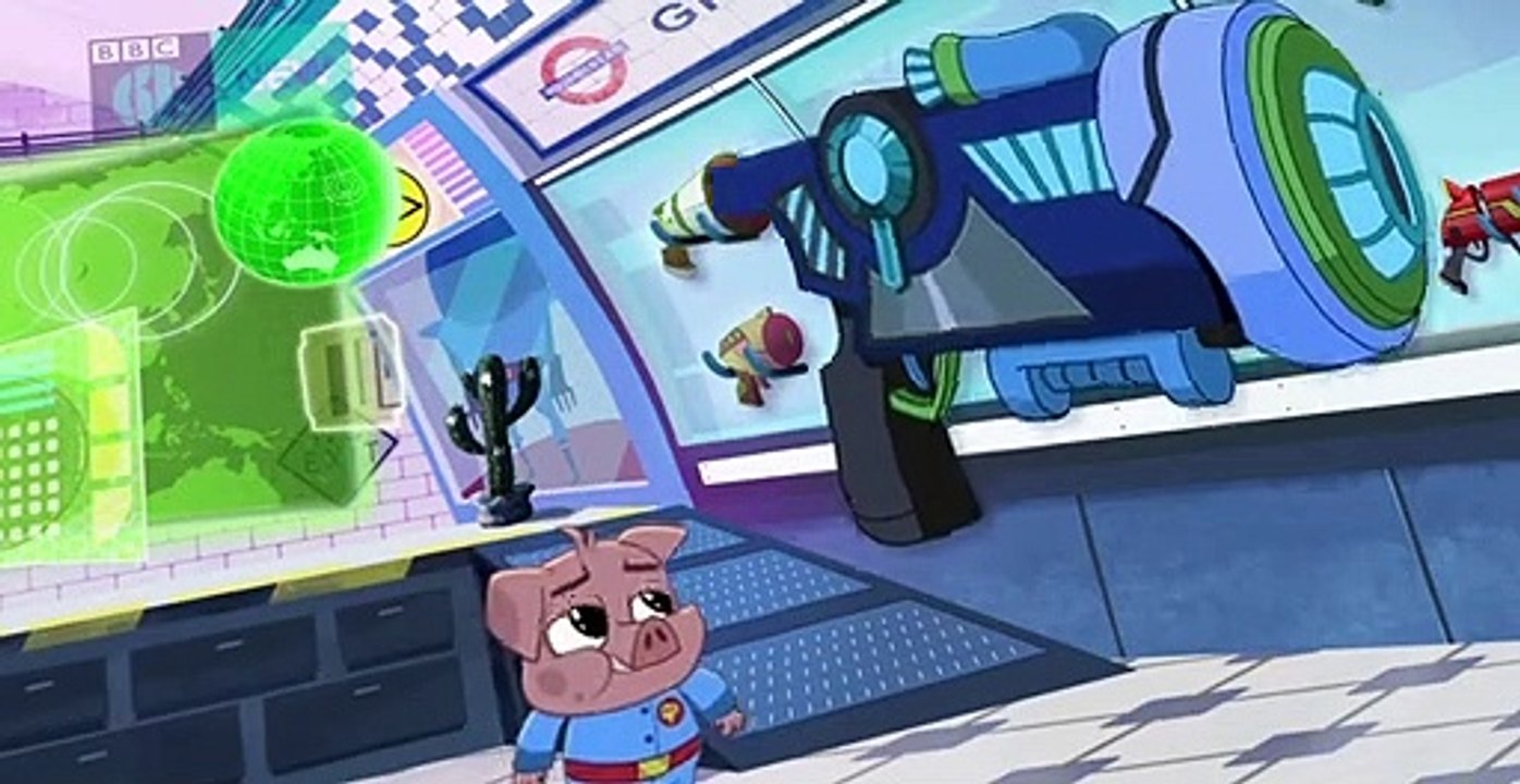 Danger Mouse (2015) S01 & 2 E093 - video Dailymotion