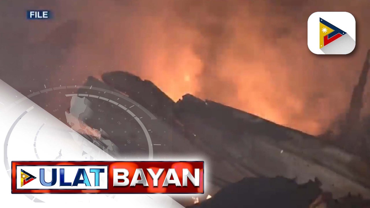 19 sunog na may kinalaman sa paputok, naitala ng BFP mahigit isang ...