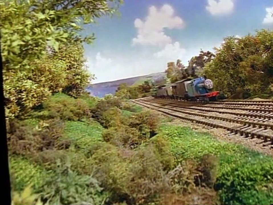 Thomas the Tank Engine & Friends Thomas & Friends S02 E014 A Close ...