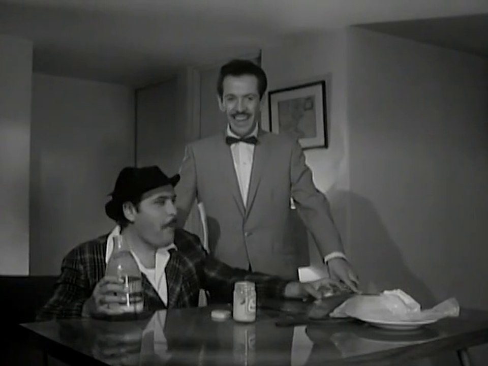 Viruta y Capulina: Dos Meseros Majaderos (1966) - Película Completa ...