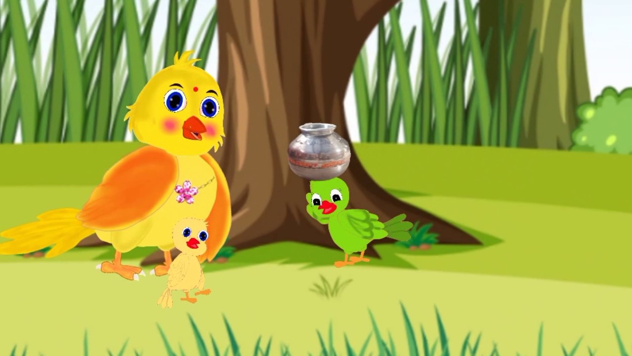 chidiya ki sauteli maa| चिडिया की सौतेली मां | chidiya ki kahani ...