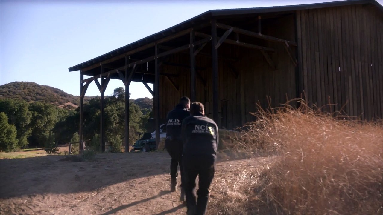 NCIS Crossover Event Teaser - video Dailymotion