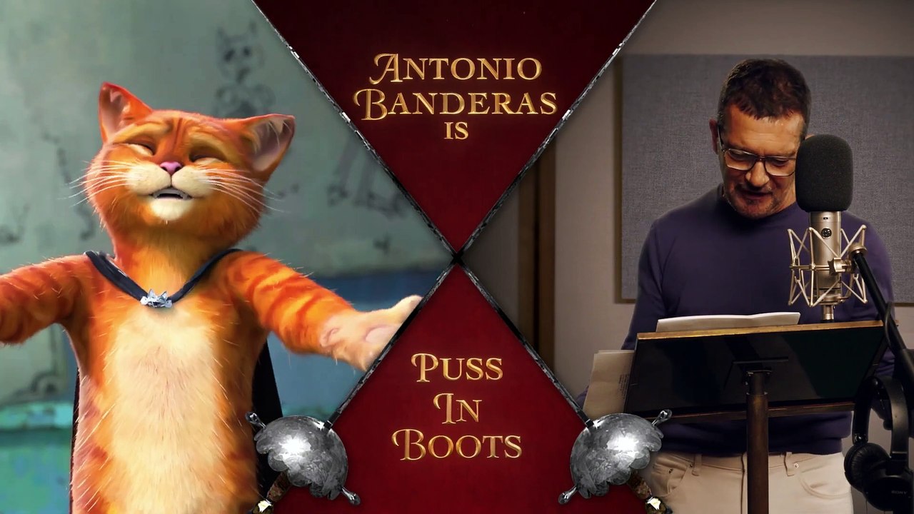 Puss in Boots - The Last Wish Exclusive Movie Clip - Attacking the ...