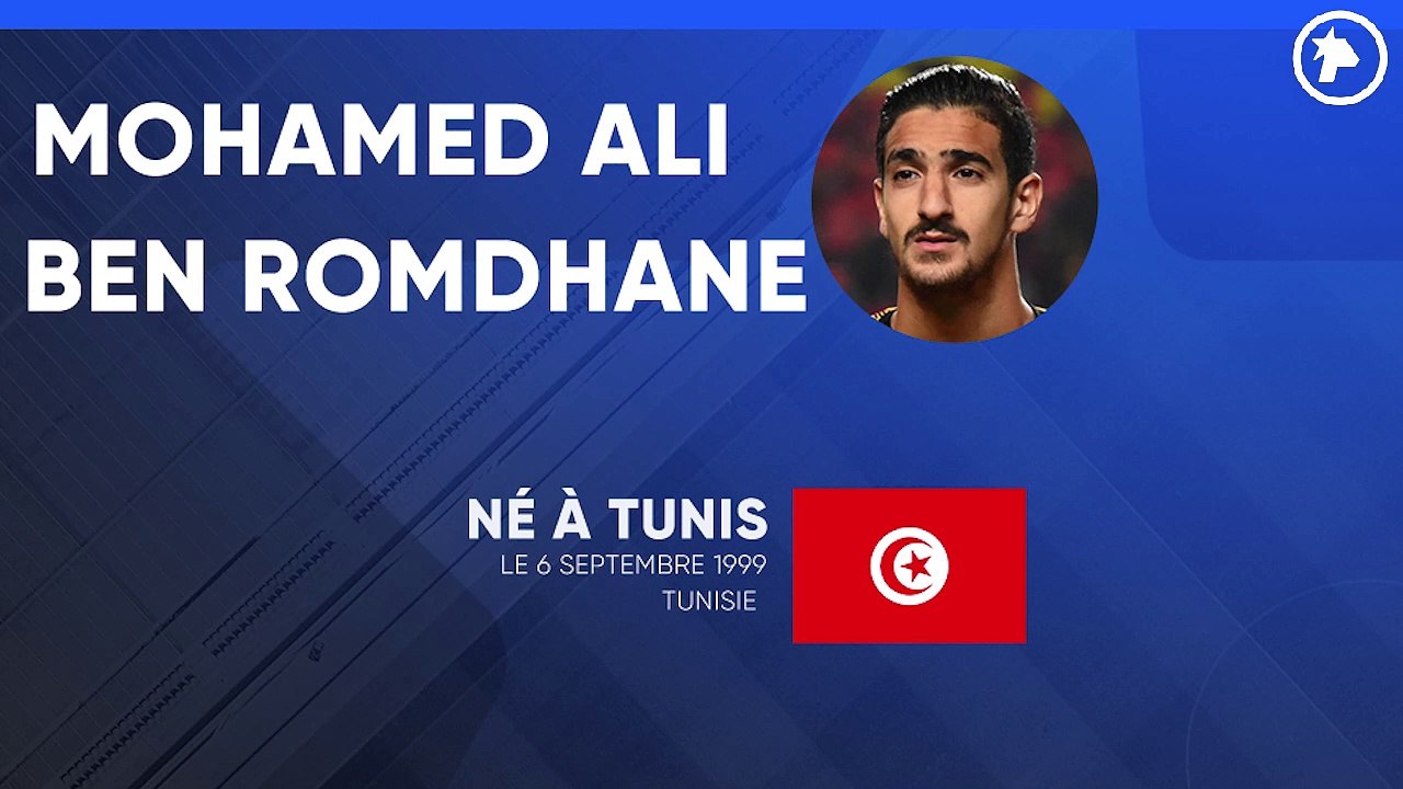 La fiche technique de Mohamed Ali Ben Romdhane - Vidéo Dailymotion