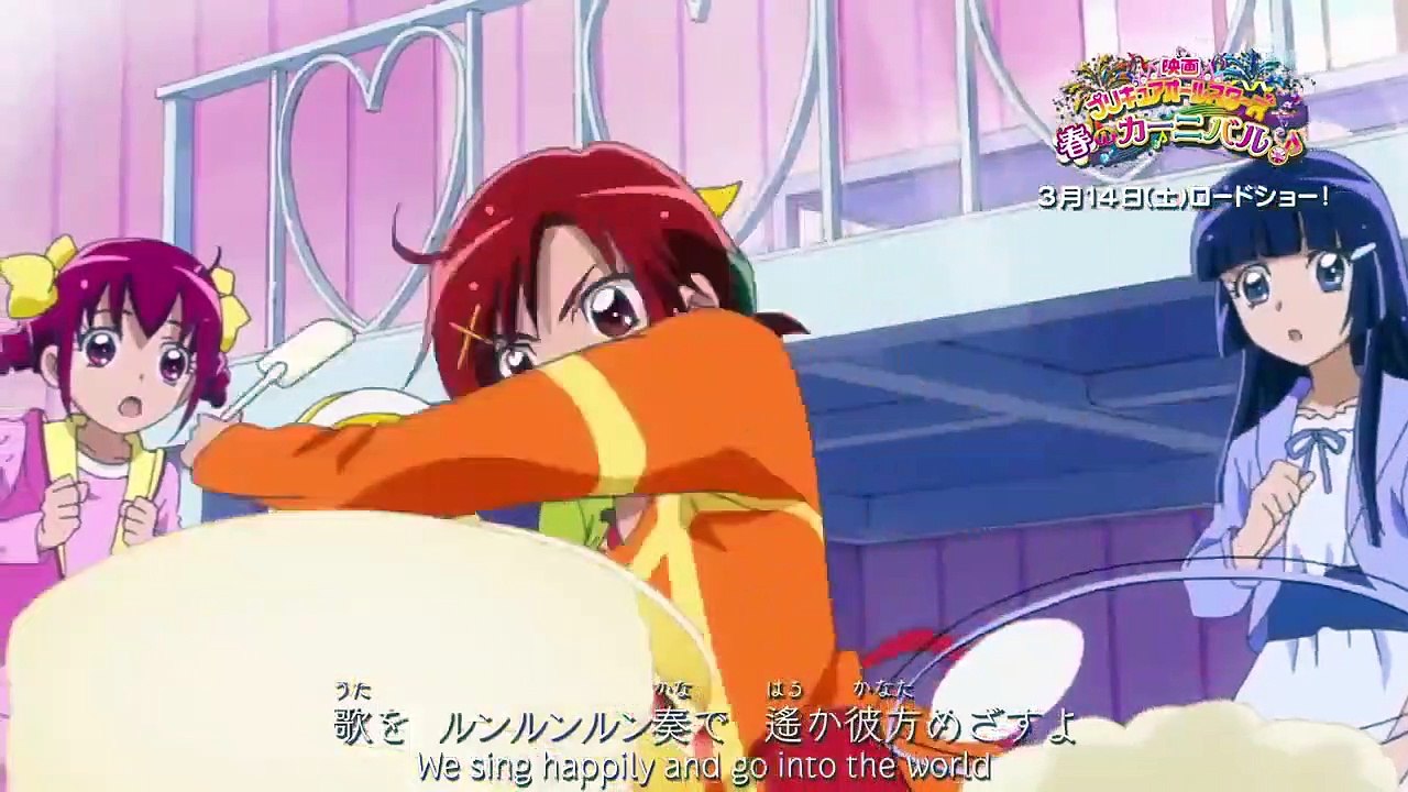 GO! PRINCESS PRECURE - Ep06 HD Watch HD Deutsch - video Dailymotion