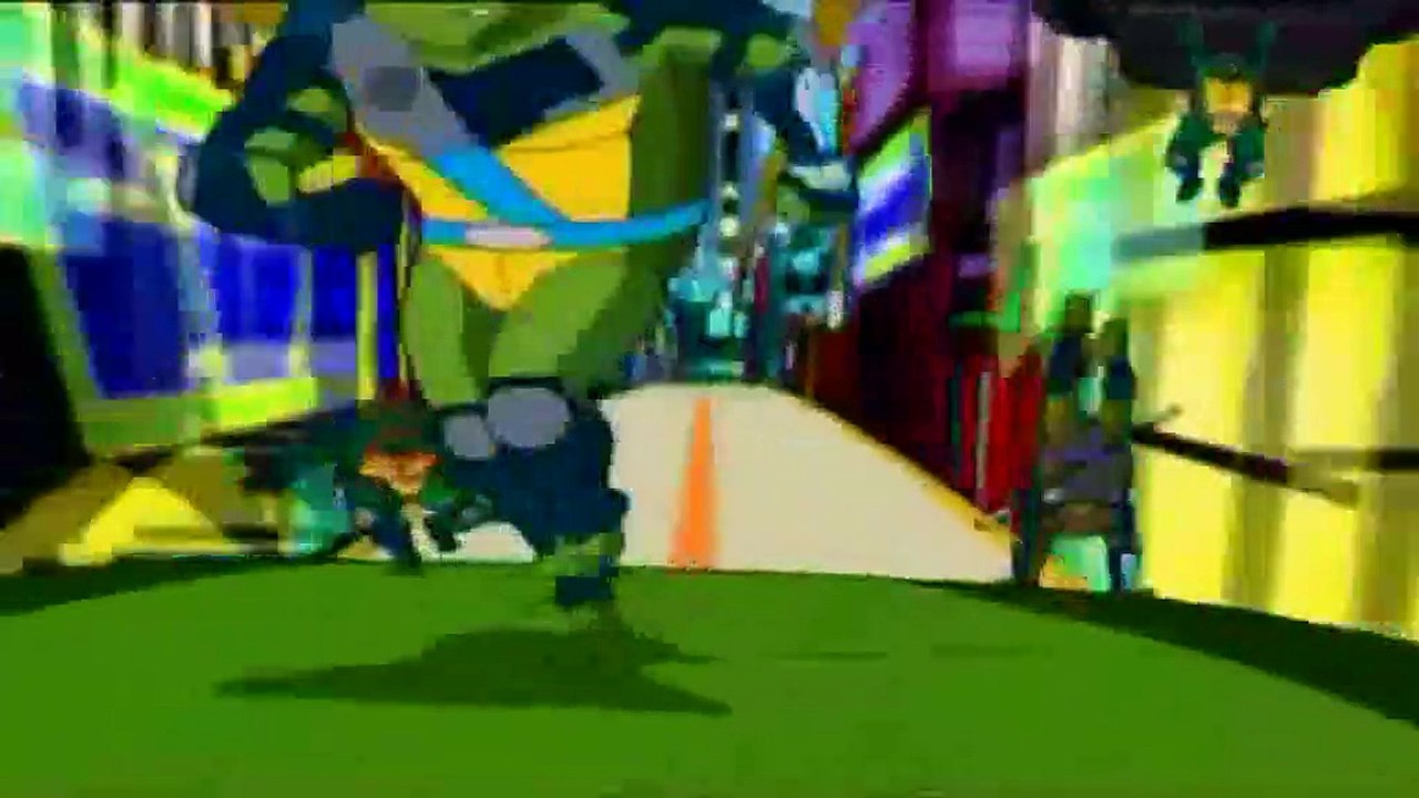 Nindza Kornjace Fast Forward S06 - 01 - video Dailymotion