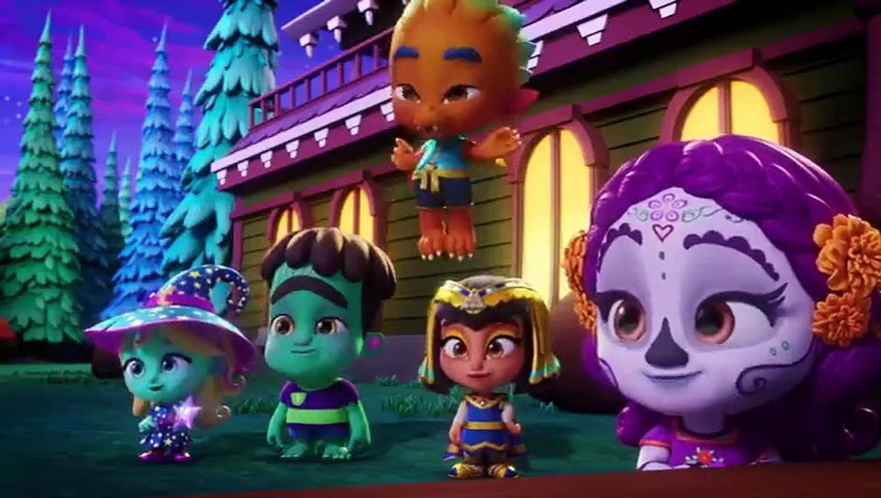 Super Monsters - Se3 - Ep05 HD Watch HD Deutsch - video Dailymotion