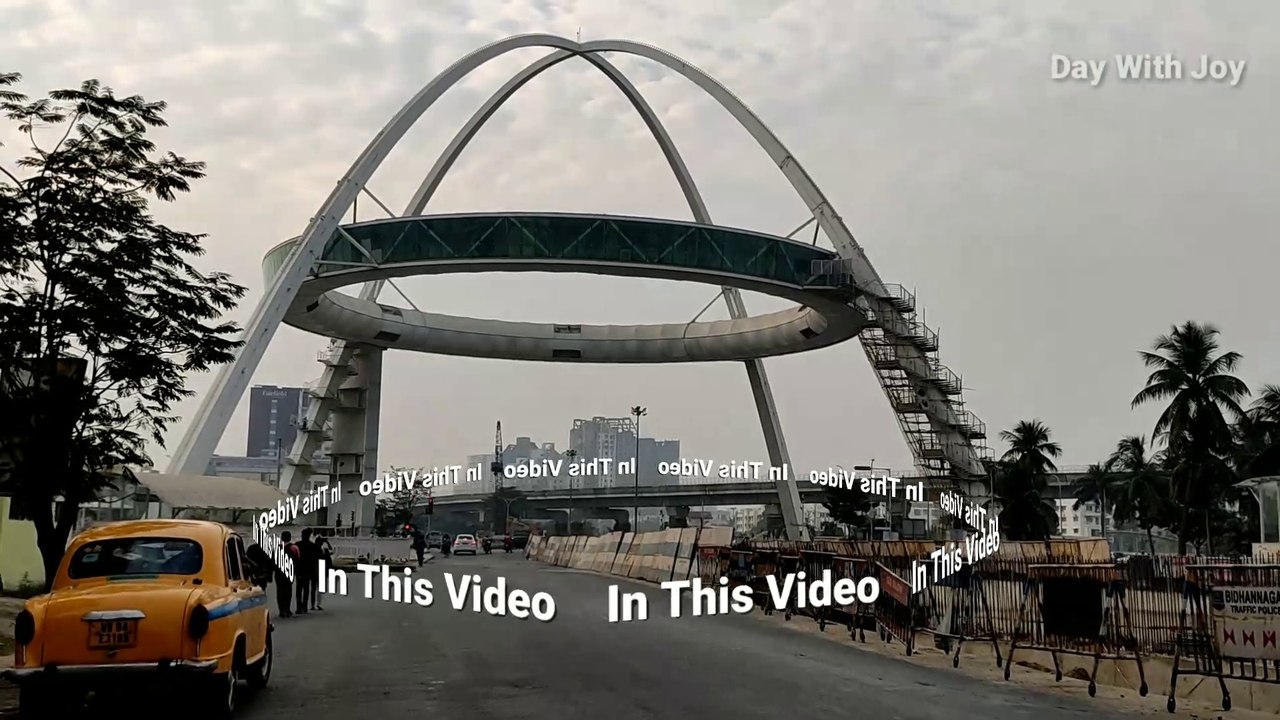 Narkel Bagan Park One Of The Finest Park In New Town Kolkata Gupi Gayen Bagha Bayen In The Park ...