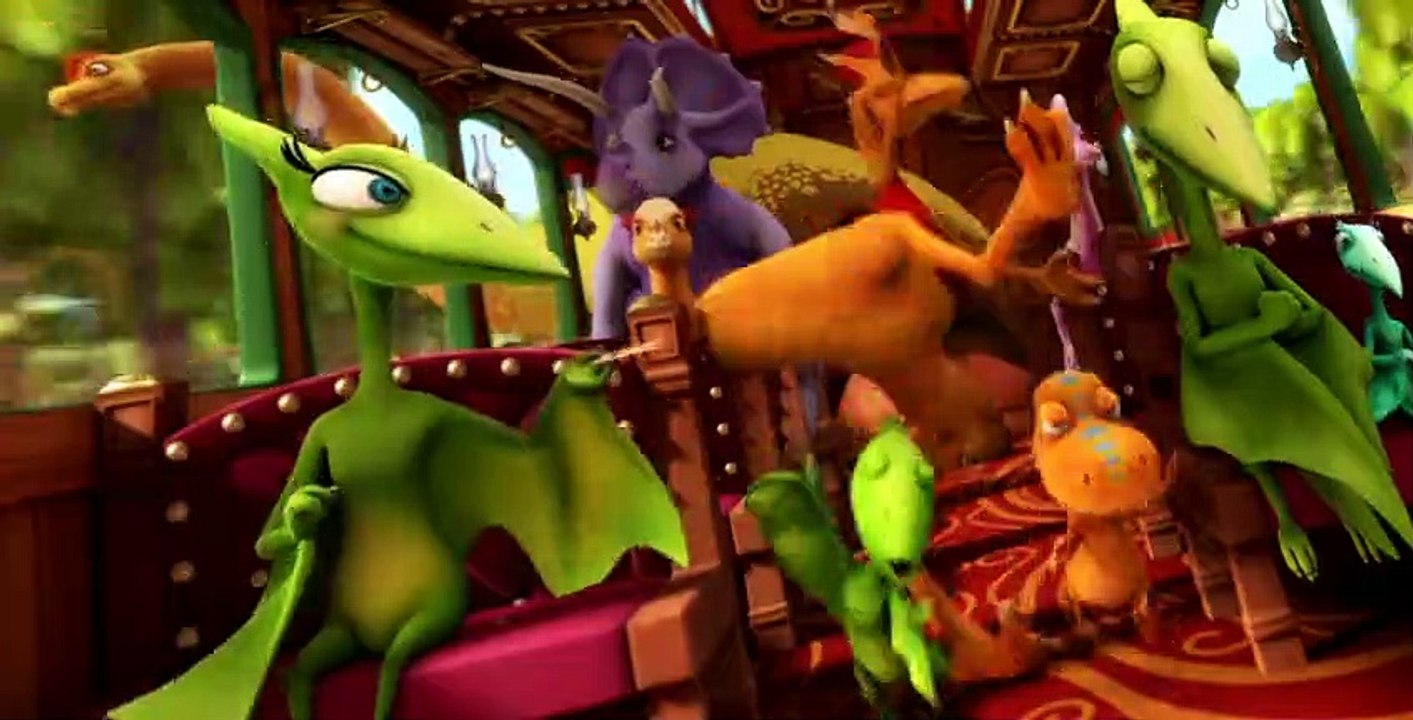 Dinosaur Train S03 E07 - video Dailymotion