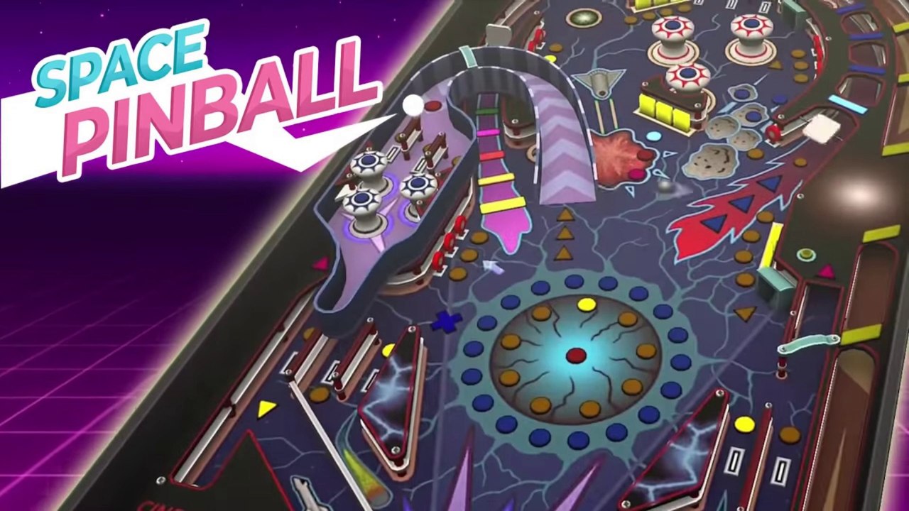 Space Pinball: Classic Game Official Android IOS GamePlay Trailer ...