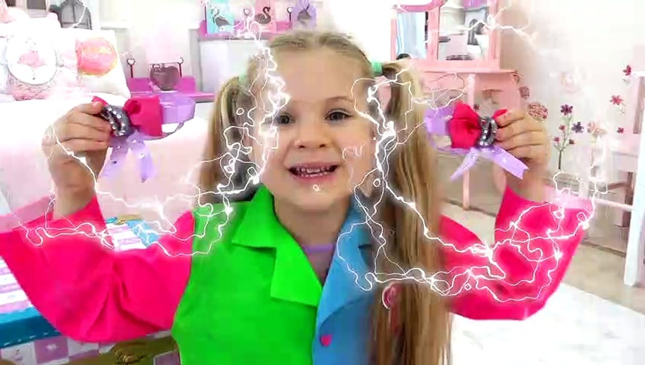 Diana and Roma - Magic Colors Story Cartoon for Kids - video Dailymotion