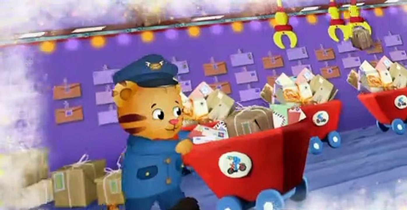 Daniel Tiger's Neighborhood Daniel Tiger’s Neighborhood S03 E022 Daniel ...