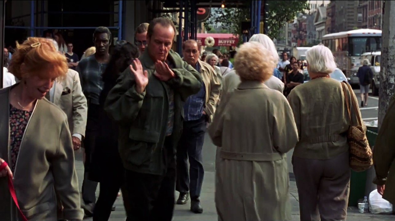 AS GOOD AS IT GETS 1997 Official Trailer - video Dailymotion