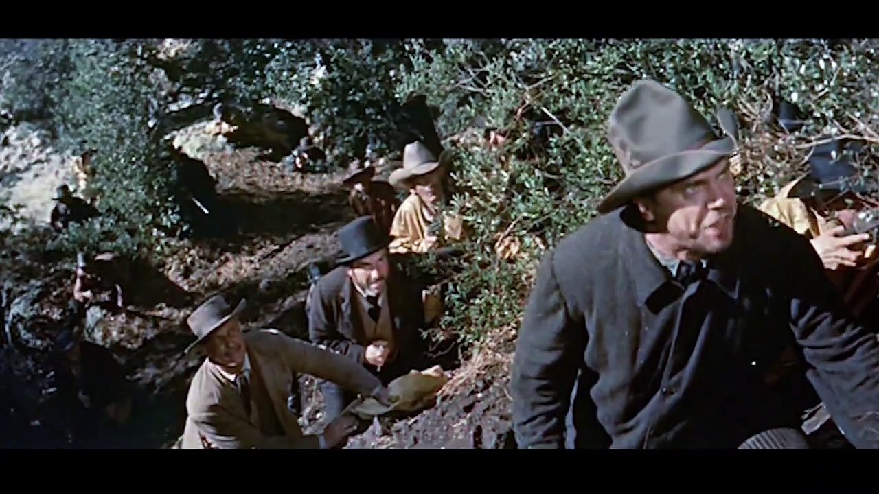 Le Brigand bien-aimé Bande-annonce (EN) - Vidéo Dailymotion