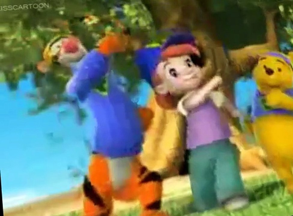 My Friends Tigger & Pooh My Friends Tigger & Pooh S01 E019 Pooh’s ...