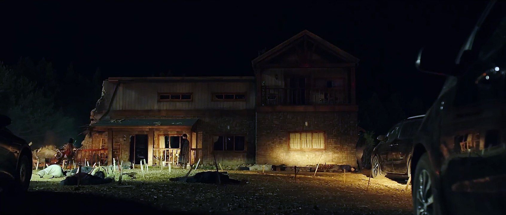 The Witch Super Punches Everyone 2022 Fight Scene - THE WITCH Final ...