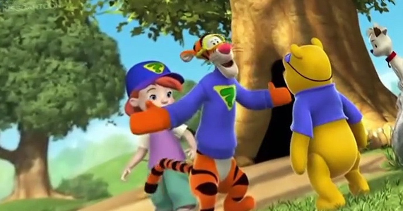 My Friends Tigger & Pooh My Friends Tigger & Pooh S02 E003 Small’s ...