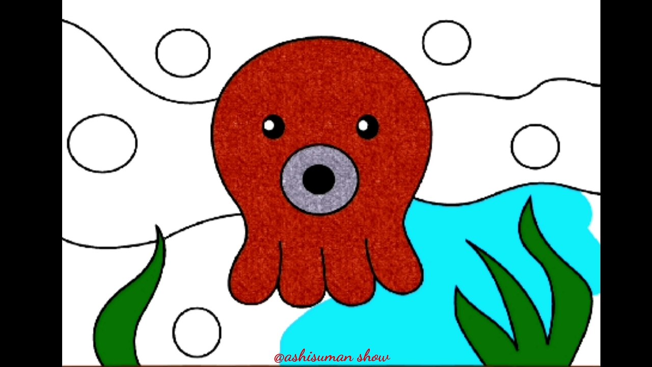 Colouring and Painting Tips For Kids | Basic Colouring Tips | Kids ...