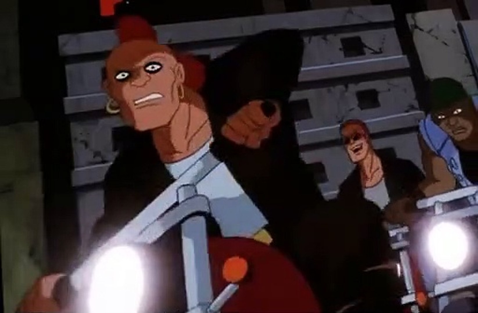 The New Batman Adventures Growing Pains The New Batman Adventures