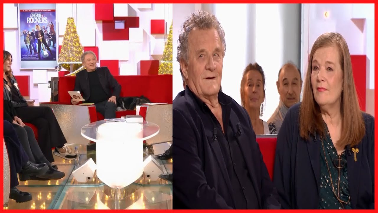 le tendre message de Patrick Rocca pour Dominique Besnehard - Vidéo ...