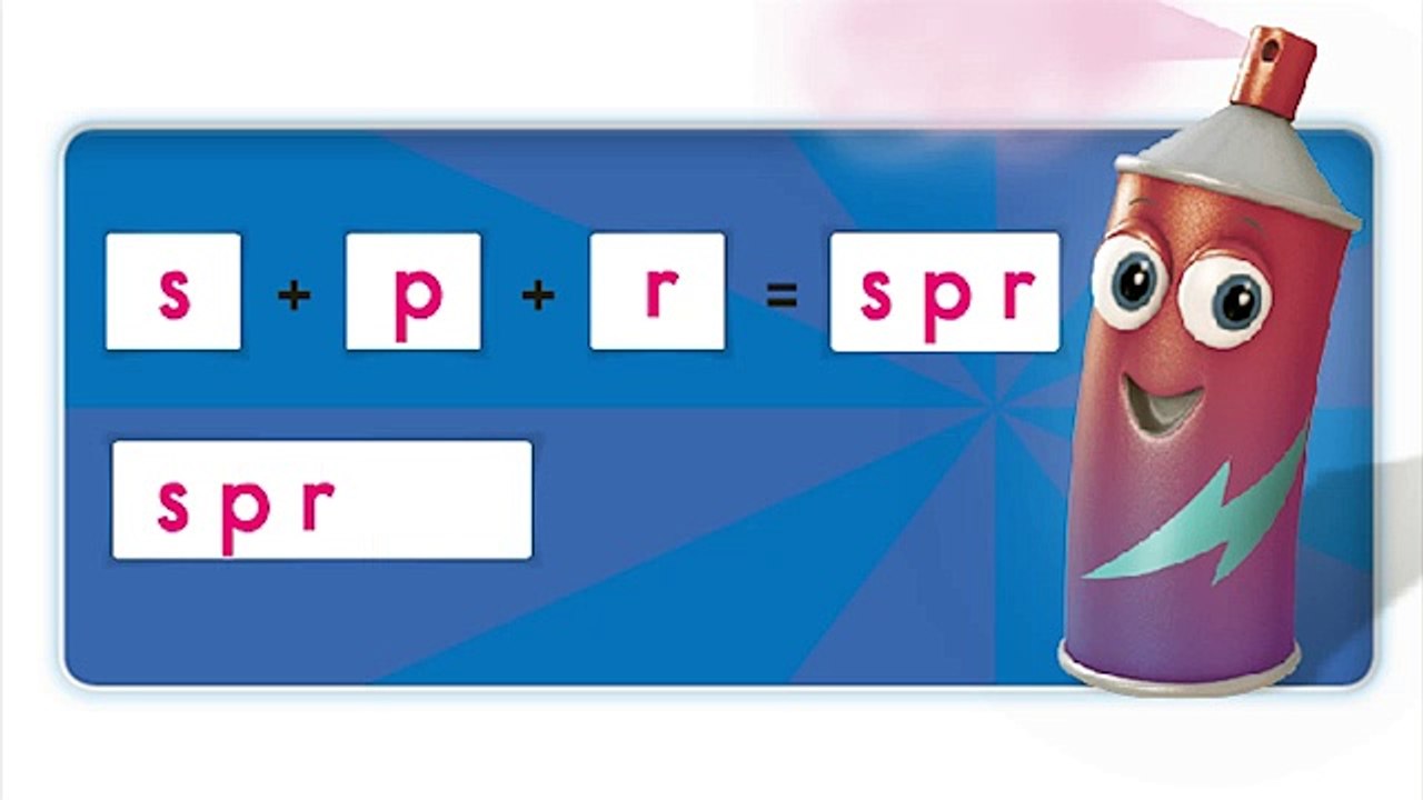 Oxford Phonics World 4 - consonant blends - spr - video Dailymotion