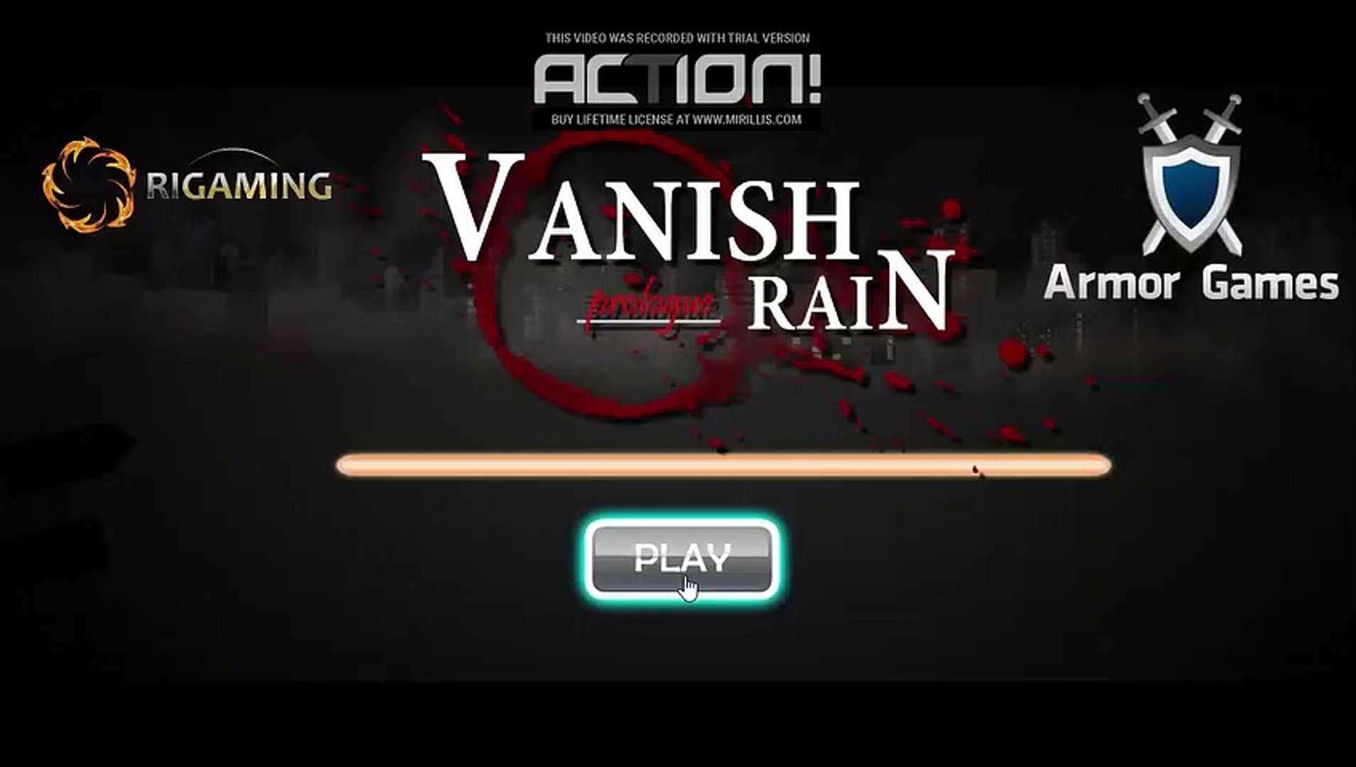 Vanish Game Logo