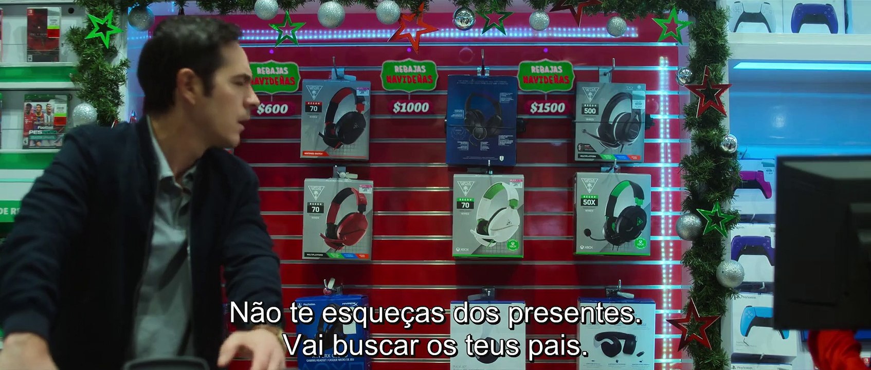 Infeliz Natal - Trailer Legendado Netflix - Vídeo Dailymotion