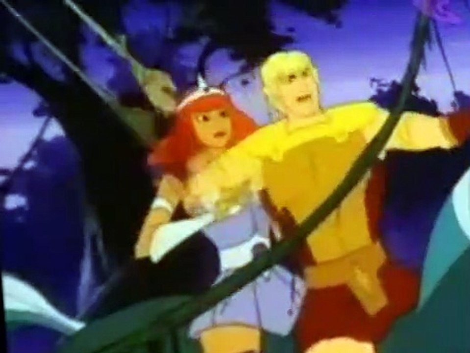 Galtar and the Golden Lance Galtar and the Golden Lance E011 The Maze ...