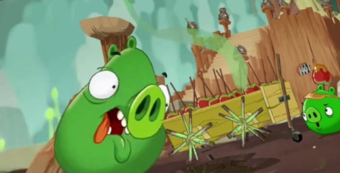 Angry Birds Toons S01 E02 - video Dailymotion