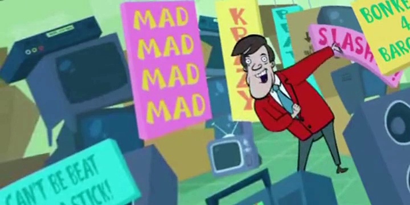 Aaagh!! Its the Mr Hell Show Aaagh!! It’s the Mr Hell Show E007 ...