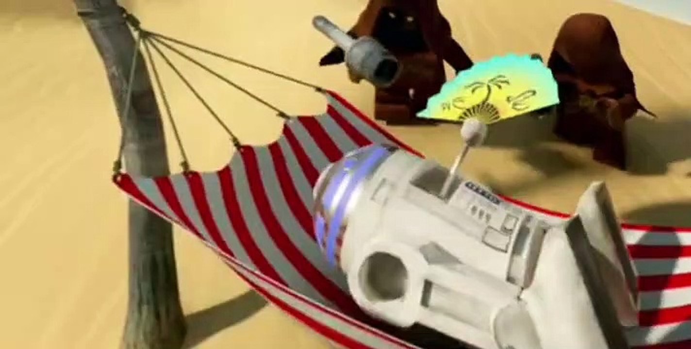 Lego Star Wars Lego Star Wars E002 The Quest for R2-D2 - video Dailymotion
