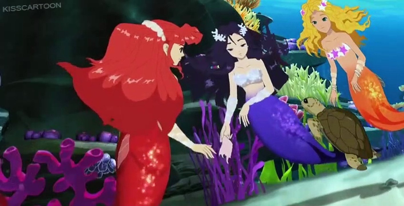 H2o Mermaid Adventures E007 Video Dailymotion