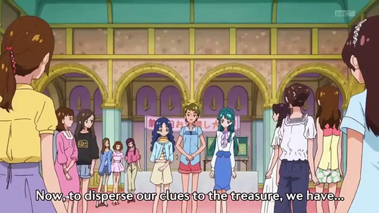 GO! PRINCESS PRECURE - Ep19 HD Watch HD Deutsch - video Dailymotion