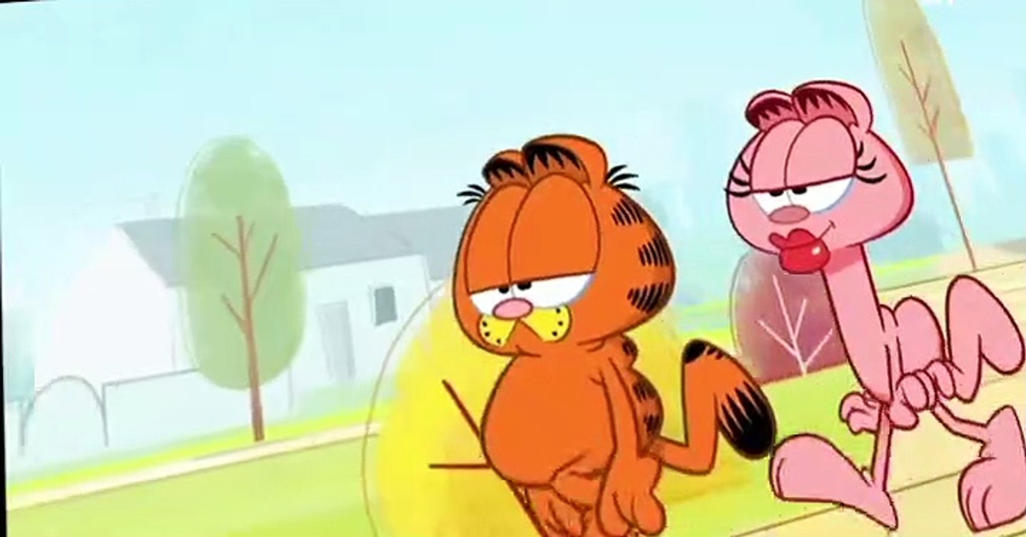 Garfield Arlene
