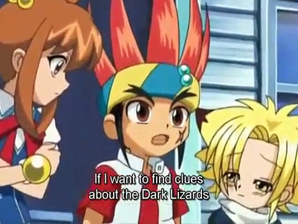 Bakukyuu Hit! Crash B-Daman - Ep23 HD Watch HD Deutsch - video Dailymotion