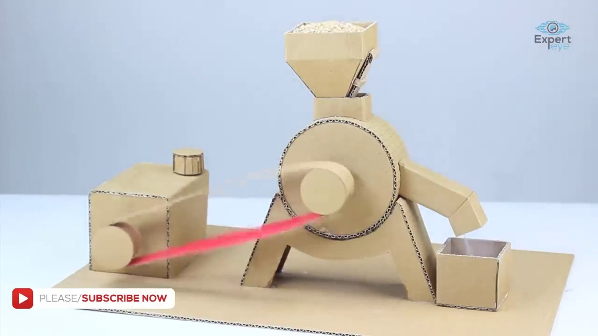 Mini Flour Mill Machine