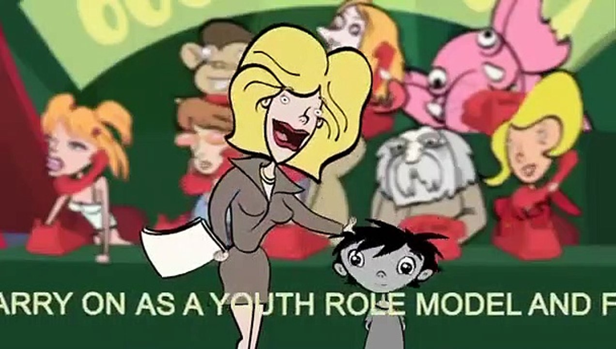 Aaagh! It's the Mr. Hell Show! - Ep09 HD Watch HD Deutsch - video ...