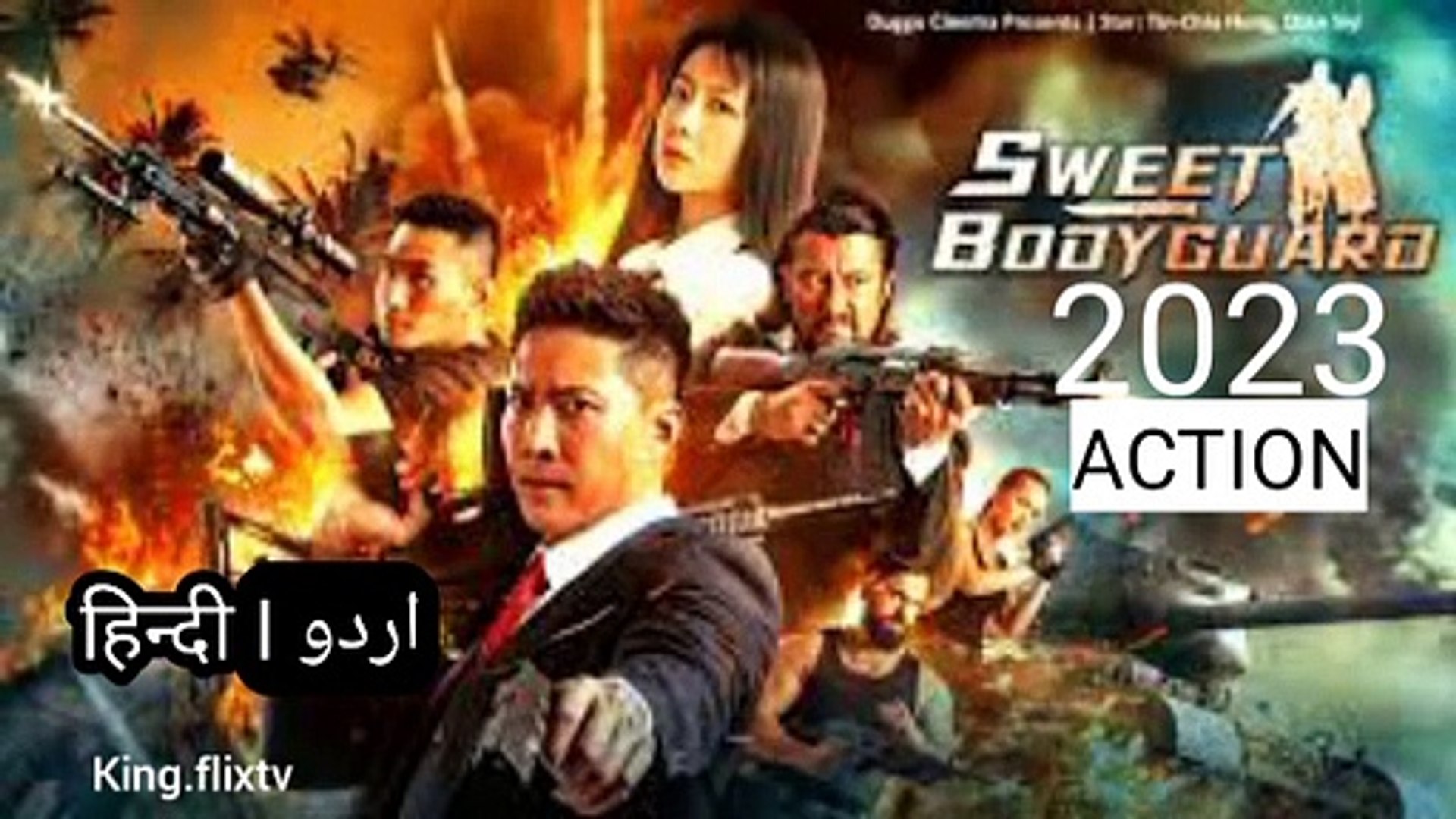 Chinese Action Movies Posters