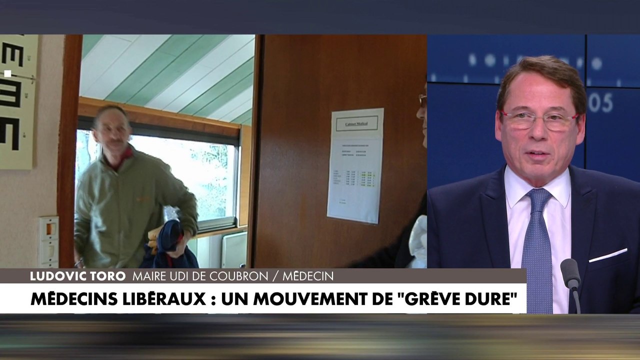 Ludovic Toro : «Il faut modifier tout le système, et tout passera d ...