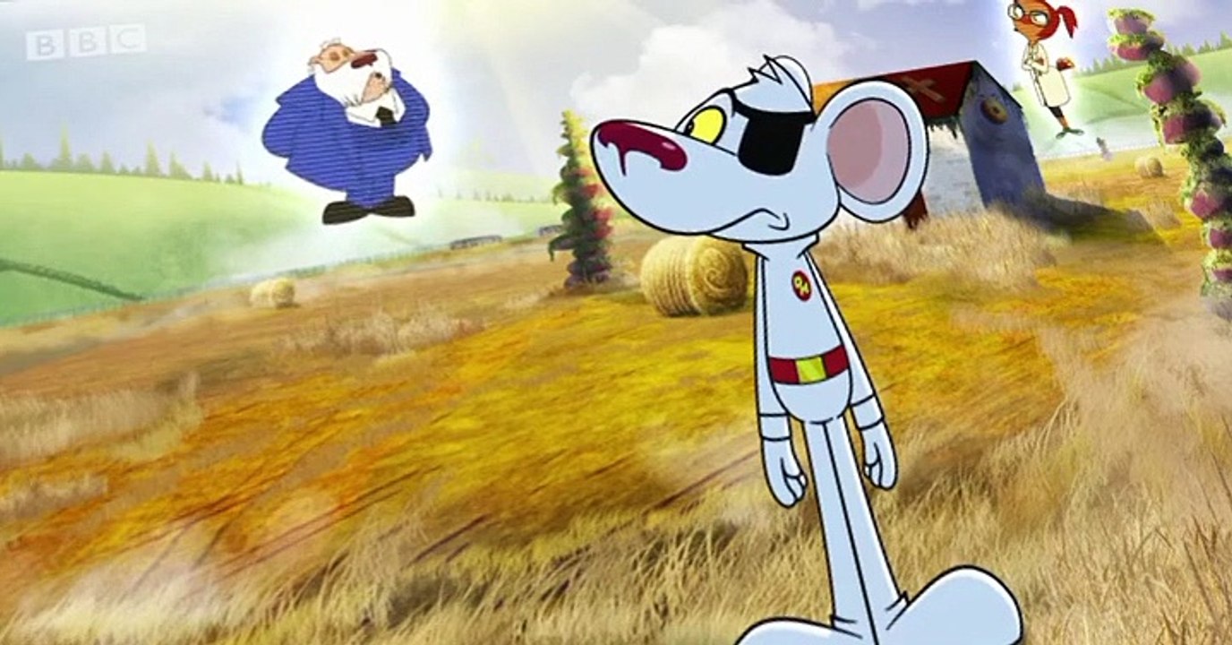 Danger Mouse (2015) S01 & 2 E097 - video Dailymotion