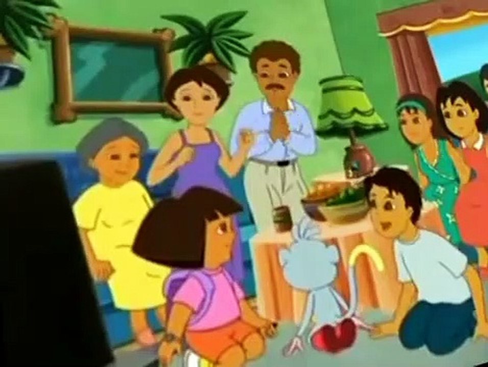 Dora the Explorer S03 E018 - Dora Saves the Game - video Dailymotion