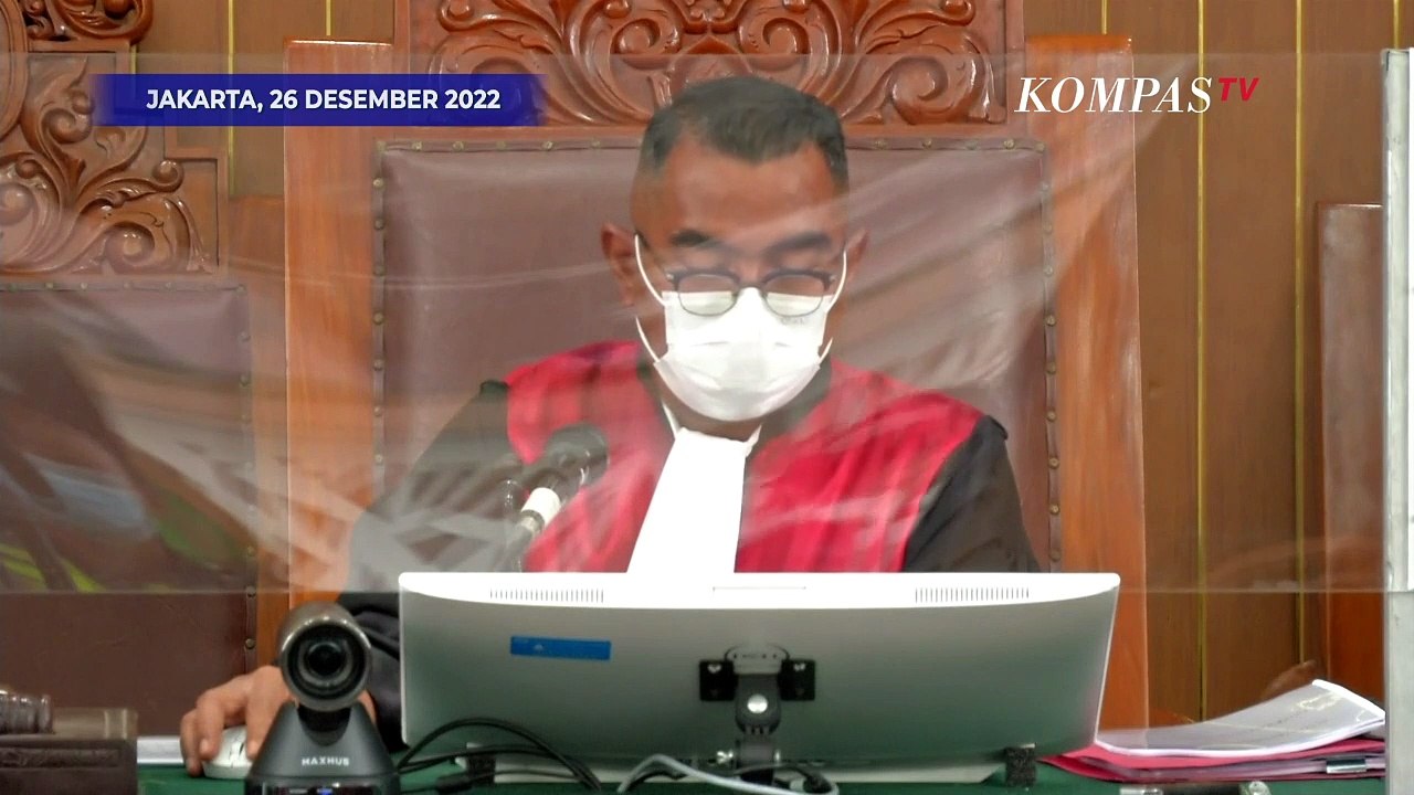 Seragam Ferdy Sambo Buat Tertekan Eliezer saat Diberi Perintah, Ini ...