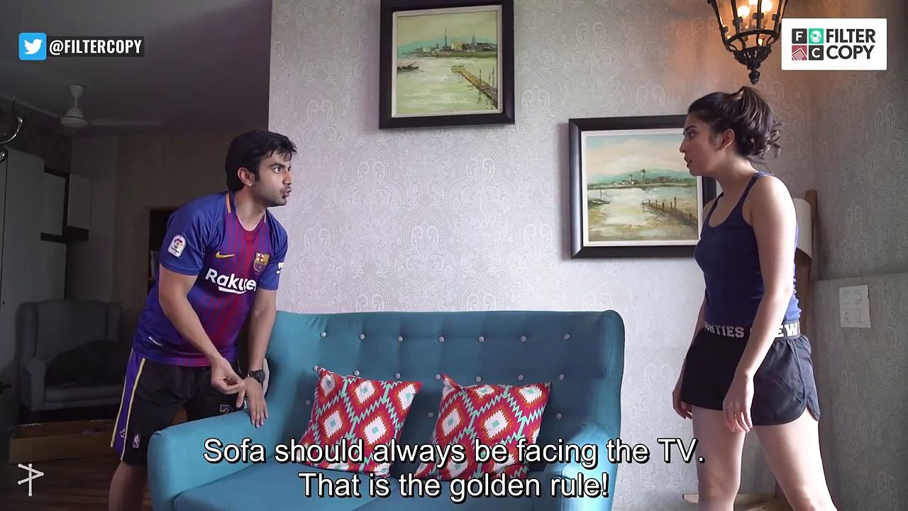 FilterCopy _ 7 Most Memorable Moments in a Relationship _ Ft. Ayush ...