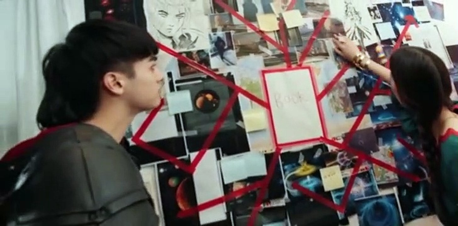 My Dear Warrior S01 E08 - video Dailymotion