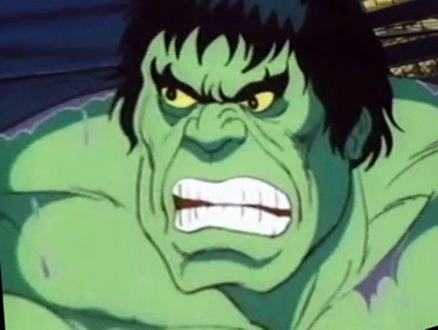Hulk Cartoon Series