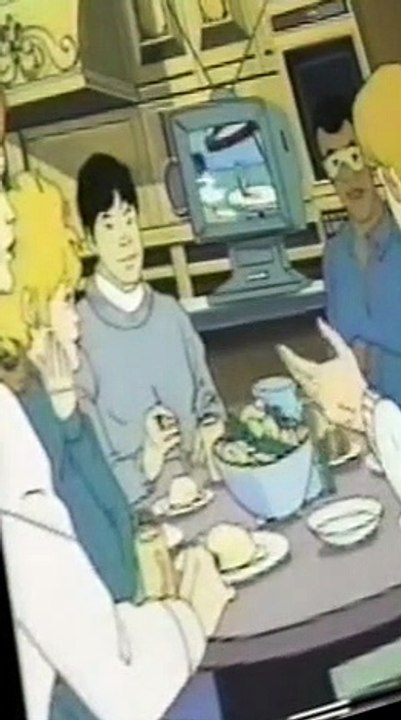 Bionic Six Bionic Six S01 E010 Bionics On! The First Adventure - video ...