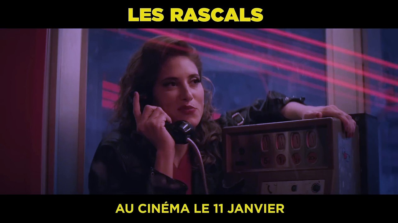 Les rascals - Trailer - Vídeo Dailymotion