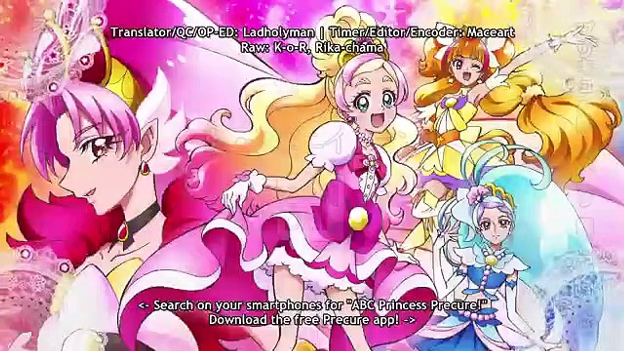 GO! PRINCESS PRECURE - Ep36 HD Watch HD Deutsch - video Dailymotion