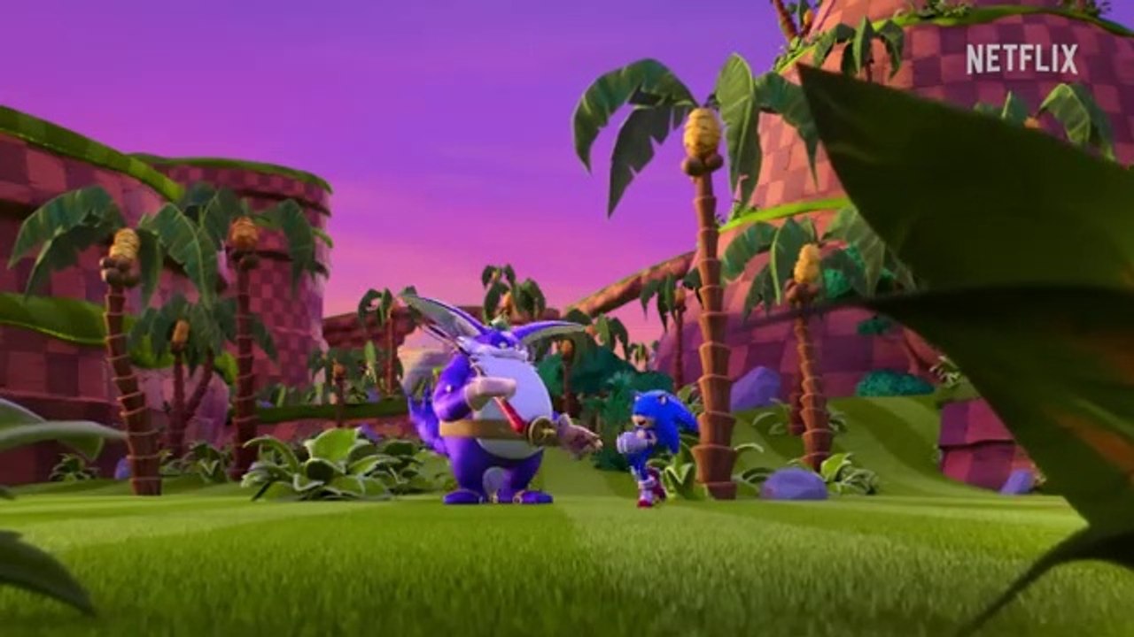 Sonic Prime Season 1 Episode 1 Shattered English Dub - Vídeo Dailymotion