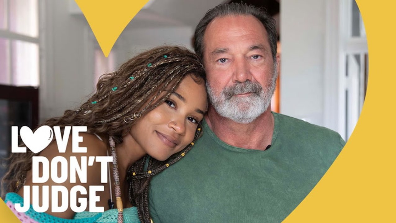 I'm 27, He's 61 - But I'm Not A 'Gold Digger' | LOVE DON'T JUDGE ...